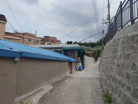 종로구 행촌동 경매 임장 And 행촌동 재개발 행촌권 성곽마을 주거환경관리사업 생각하고 부자되기