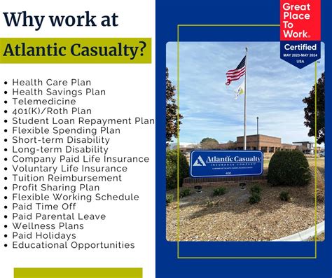 Atlantic Casualty Insurance Co On Linkedin Acic