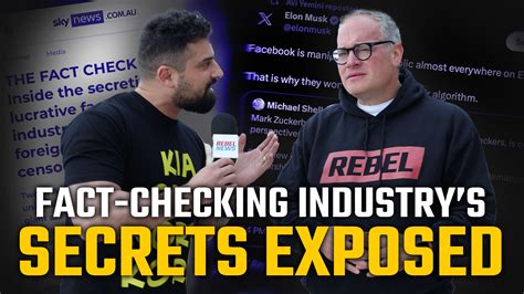 Rebel News Triggers Major Investigation Into Secret Fact Checking