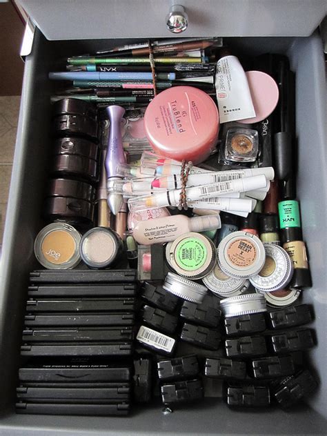 Diy Makeup Storage Drawers Saubhaya Makeup