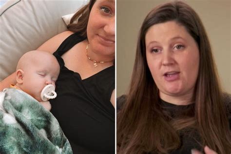 Little Peoples Tori Roloff Rests With Son Josiah In New Photo After