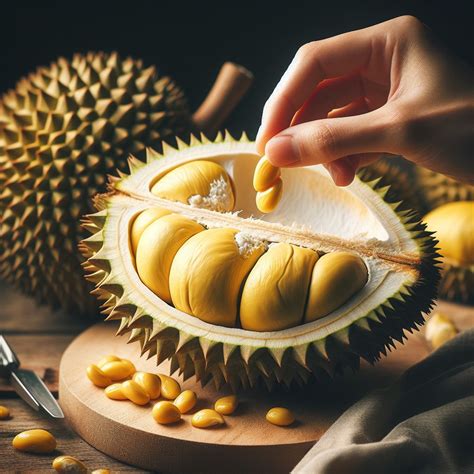 Manfaat Luar Biasa Biji Durian Untuk Kesehatan Ppm Al Hidayah Riau