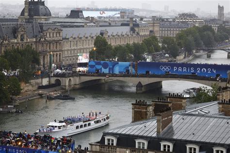 Ioc Apologizes For South Korea Gaffe In Paris Olympics Opening