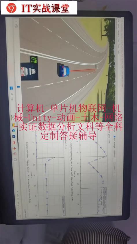 单片机物联网毕设答辩毕业设计项目毕设设计—自动驾驶车辆自适应巡航系统仿真 Csdn博客