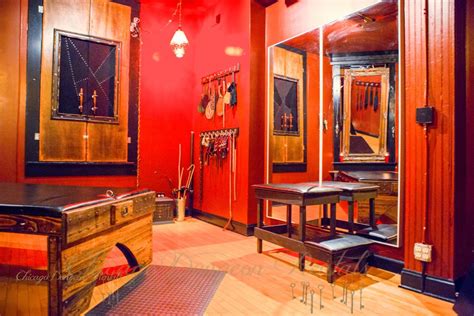 Epk Chicago Dungeon Rentals