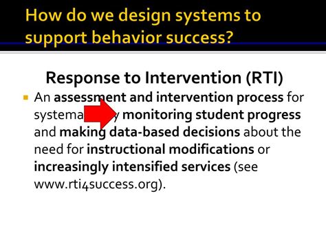 PPT Behavior Assessment In RtI Considerations When Selecting Assessment Tools PowerPoint