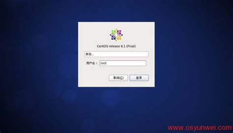 CentOS 6 1安装图解教程 系统运维