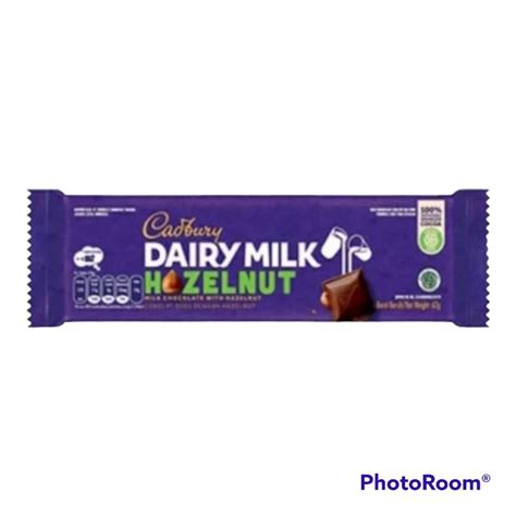 Jual Cadbury Hazelnut 62gr Shopee Indonesia