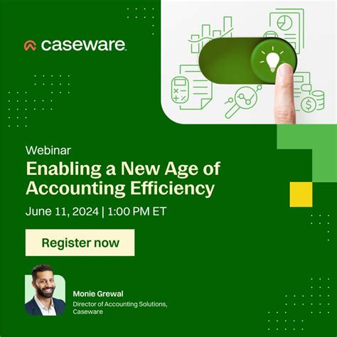 Caseware On Linkedin Caseware Enabling A New Age Of Accounting Efficiency Webinar