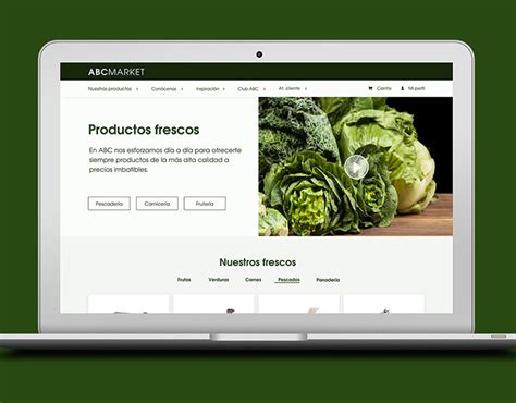 ABC Markets Images Behance