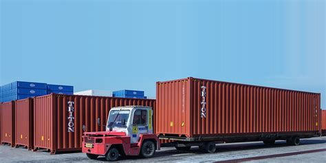 Triton International To Be Acquired By Brookfield Infrastructure In A 13 3 Billion Take Private