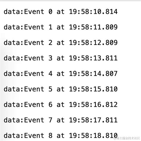 基于 Springboot 和通义千问的 Eventstream 数据解析实战 Spring专区论坛 技术 Springforall社区
