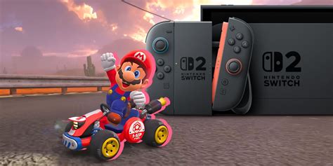 Everything We Know About The Mario Franchise On The Nintendo Switch 2