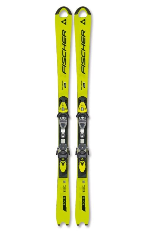 Fischer RC4 Worldcup SL Jr. M-Plate