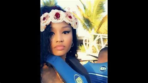 Nicki Minaj Shares Mugshot Photo Reflects On Weapon Charge In Candid Capital Xtra