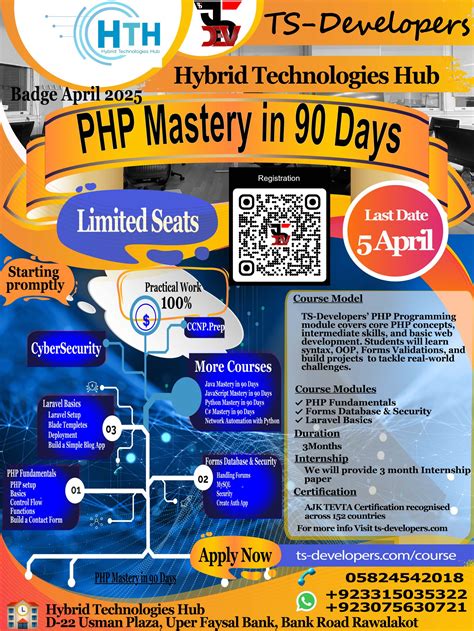 Course Details Ts Developers Php Mastery In 90 Days