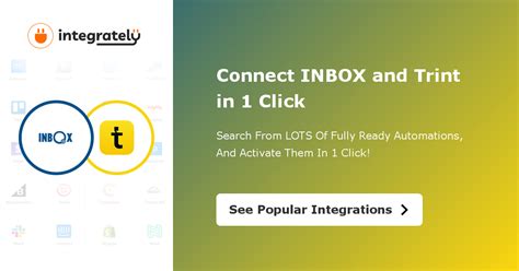 Inbox Trint Integration Connect In Click