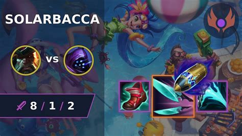 Solarbacca Gangplank Top Vs Jax Na Master Lol Season 2023 Youtube