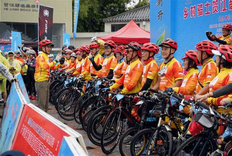 “乡村骑士”三进封开，今天这里热血沸腾！活动旅游挑战