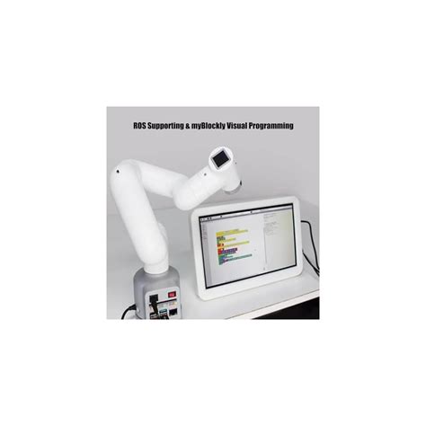 Robotik Elephant 6 Lengan Robot Sumbu Mycobot 280 Indonesia Ubuy