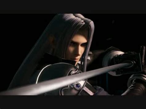 【dissidia Final Fantasy】バトルムービー：セフィロス ニコニコ動画