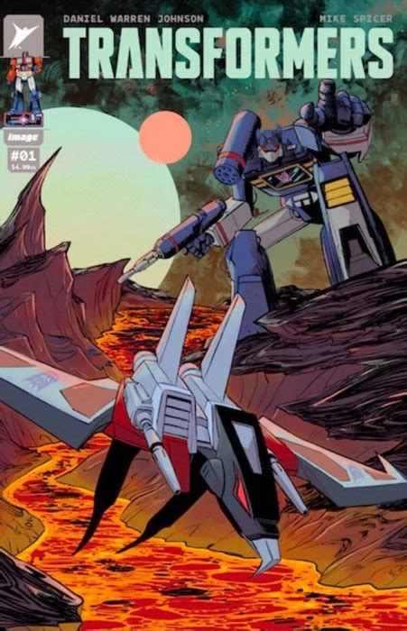 Transformers 5 Skybound Comic Book Value And Price Guide