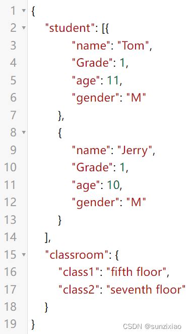 Java利用fastjson解析复杂嵌套json字符串json数组json字符串转Java对象json数组转list数组 json嵌套json字符串 CSDN博客