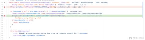 Postgresql Jdbc Drive任意代码执行漏洞cve 2022 21724 Cn Sec 中文网