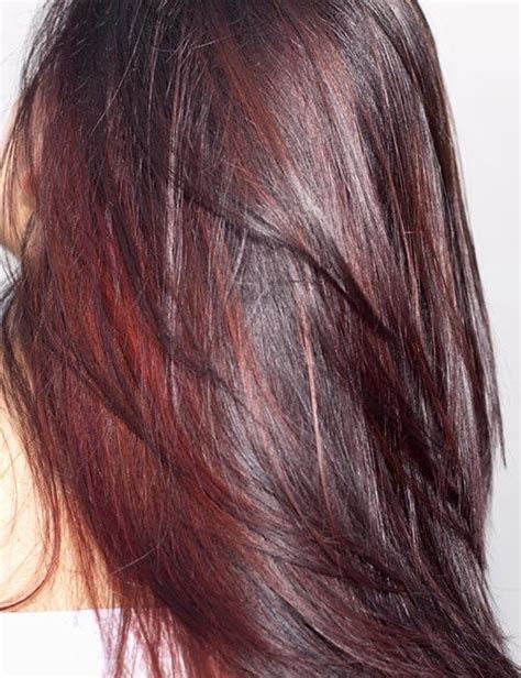 Auburn Hair Color Ideas