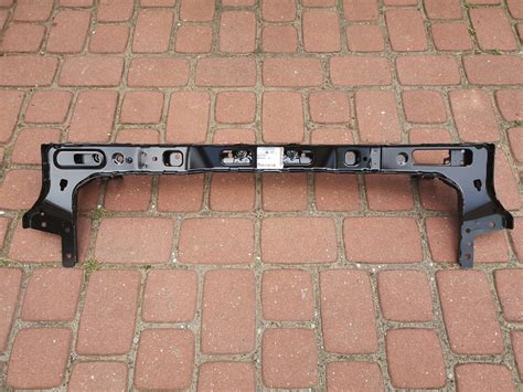 Opel Astra k V 5 przedni pas wzmocnienie górne 12365061979