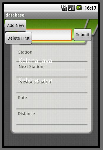 Android And Sqlite How To Display The Multiple Column Value Stack Overflow