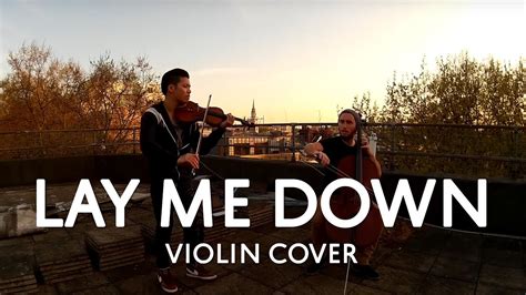 Sam Smith Lay Me Down Cover By Momento YouTube