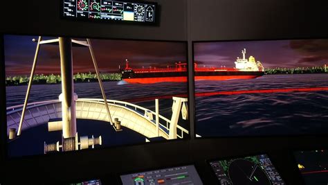SIMREC Simulators For Improving Cross Border Oil Spill Response In Extreme Conditions