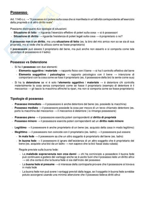Riassunto Esame Diritto Privato Prof Coggiola Nadia Libro