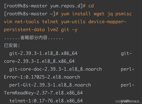 kubeadm方式安装k8s kubeadm rpm csdn博客