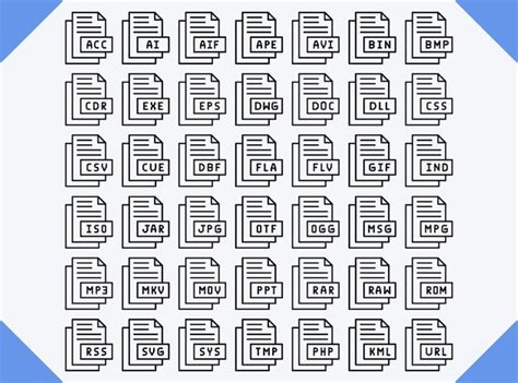 Format De Fichier Vectoriel Jeu Dicônes De Ligne Vecteur Premium