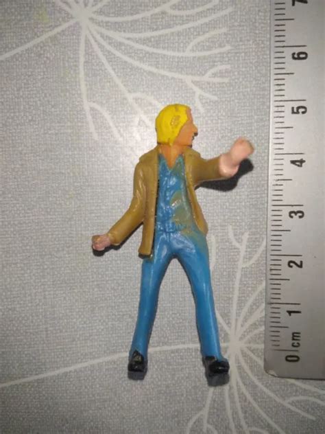 FIGURINE ORIGINALE STARSKY Et Hutch Corgi 292 Ford Gran Torino