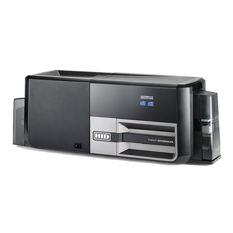 Fargo Dtc Lmx Dual Sided Direct To Card Printer With Laminator And