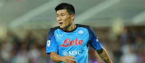 Kim Min Jae Met With Manchester United Last Week Over Summer Transfer Man United News And