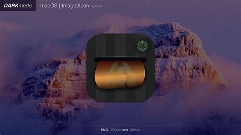 Macos Image2icon By Phnx Xxv On Deviantart