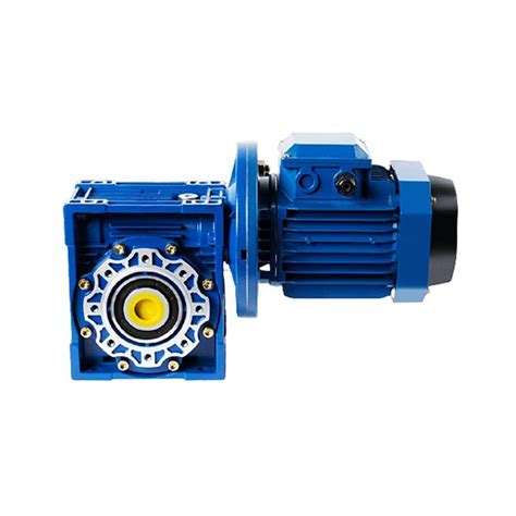 Multi Purpose Reducer Gear Box Nmrv 30 40 50 63 75 90 Reducing Gearbox