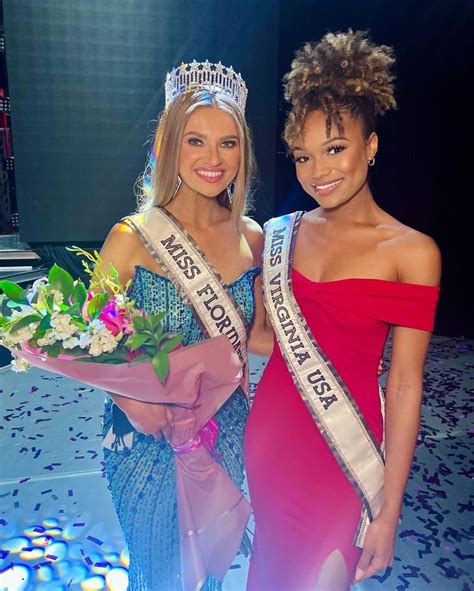 Miss Virginia Usa 2023 Ashley Williams
