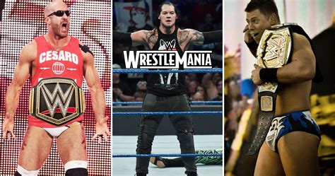 Projecting The Future Of These 20 WWE Stars