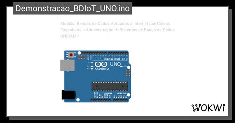 Demonstracao Bdiot Uno Wokwi Esp Stm Arduino Simulator