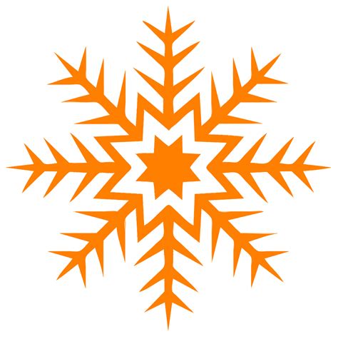 Clipart Abstract Star Pattern