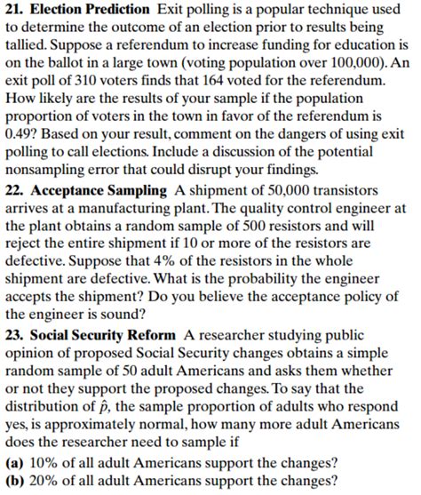 Election Prediction Exit Polling Is A Popular Chegg Com