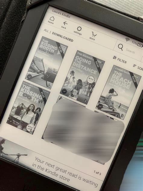 The Kissing Booth Book Series Review Lauramerritt96