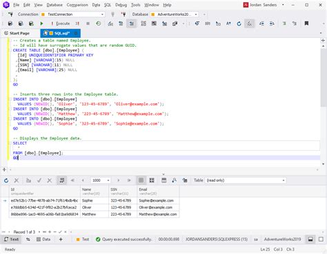 Surrogate Key In Sql Definition And Examples Devart Blog