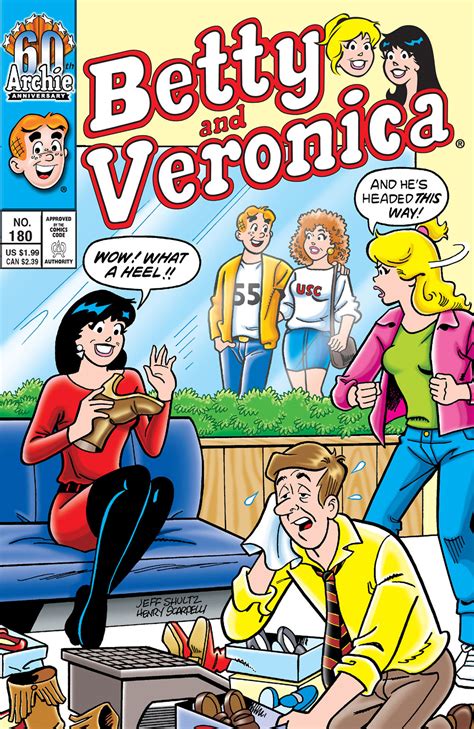 Bettyandveronica180 1 Archie Comics
