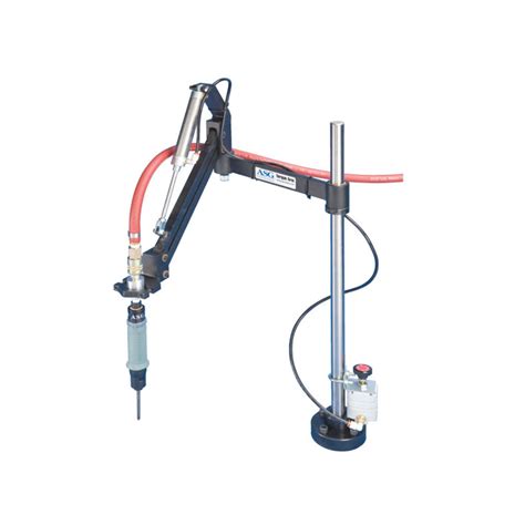 Articulating Torque Arm With Pneumatic Assist 30in Reach